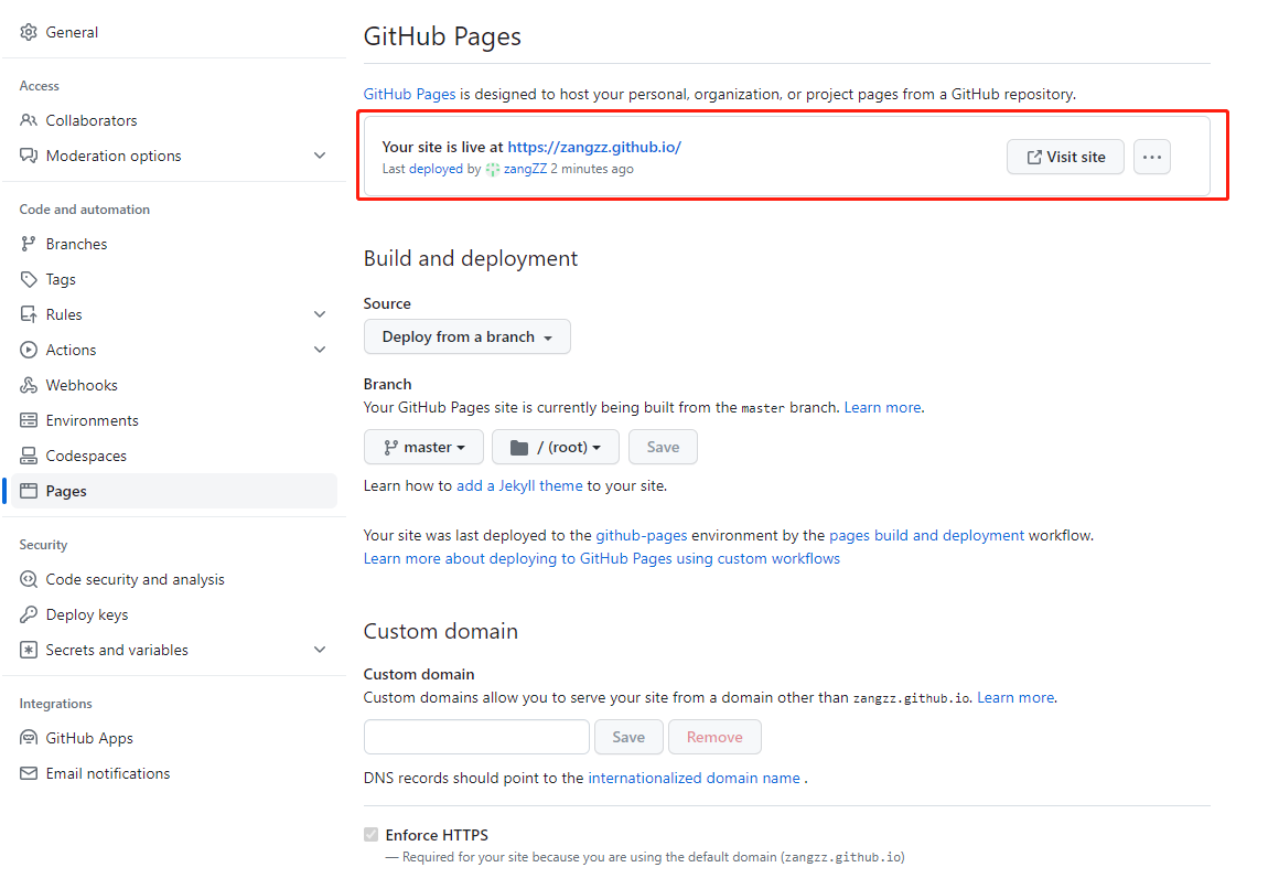 github-hexo-persional-blog | 小明